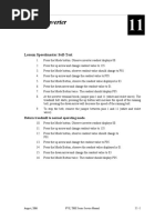 Cybex Error Codes | PDF | Random Access Memory | Booting