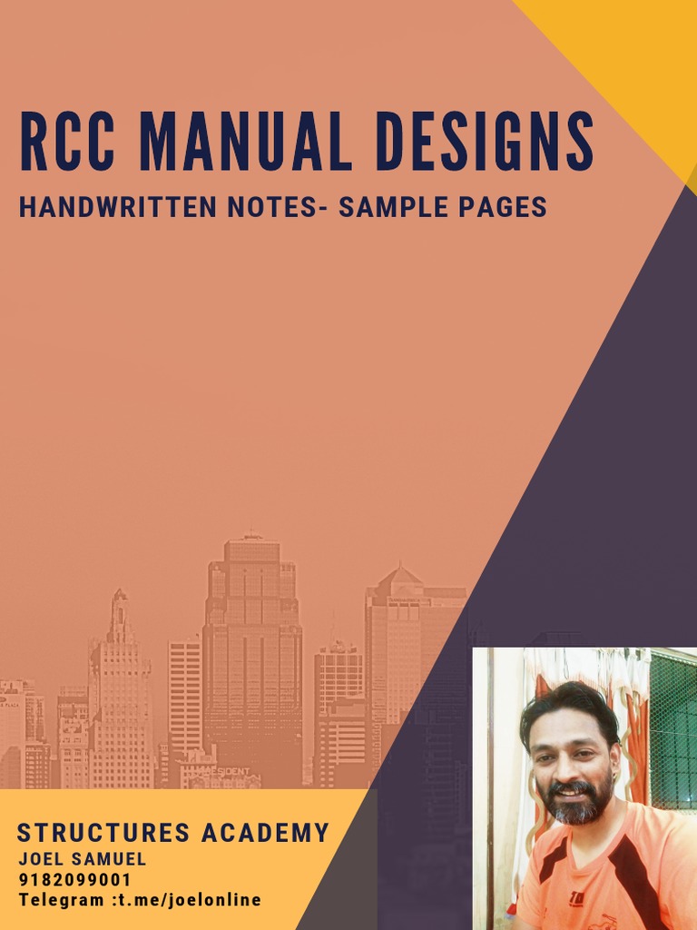 RCC Manual Handwritten Notes | PDF | Home & Garden | Science & Mathematics