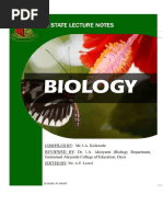 Modern Biology For Senior Secondary Schools | PDF | Wellness | Science ...