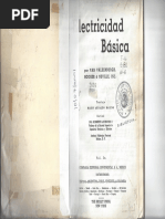 Electricidad Básica Vol.1 (Valkenburgh) PDF | PDF