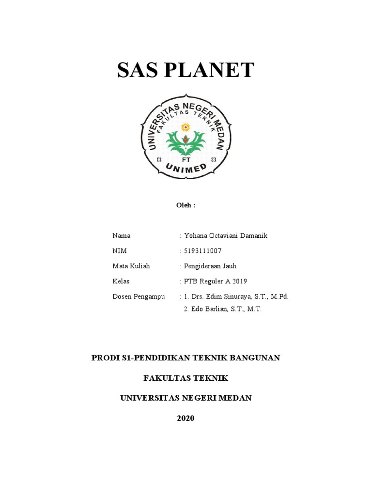 SASPLANET | PDF