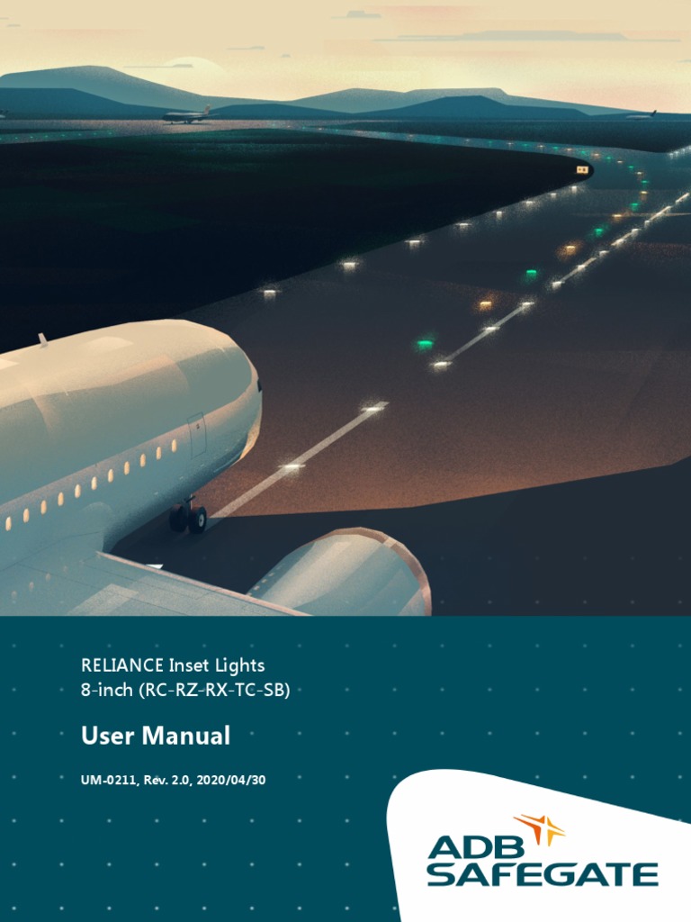 Manual Reliance Inset Lights 8 | PDF | Electrical Wiring | Safety
