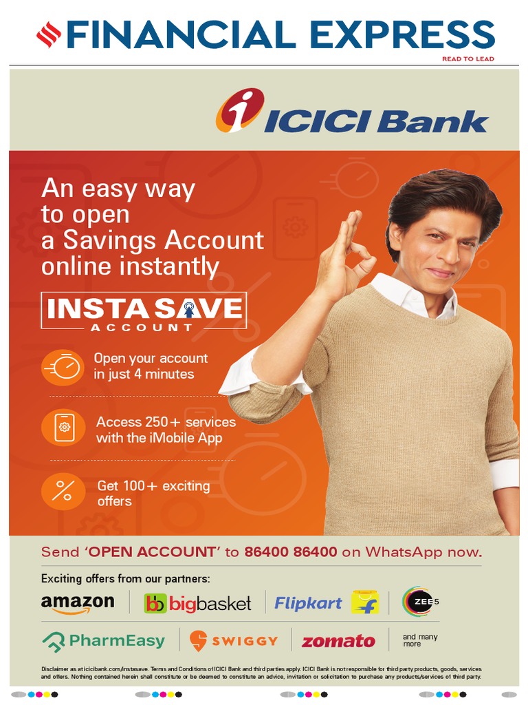 How To Handle ICICI App | Download Free PDF | Reserve Bank Of India | Banks
