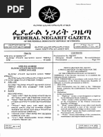 Ethiopian Civil Code PDF | PDF | Ethiopia | Legal Documents