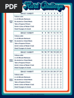 4 Hour Body Comprehensive Cheat Sheet | PDF | Lunch | Foods