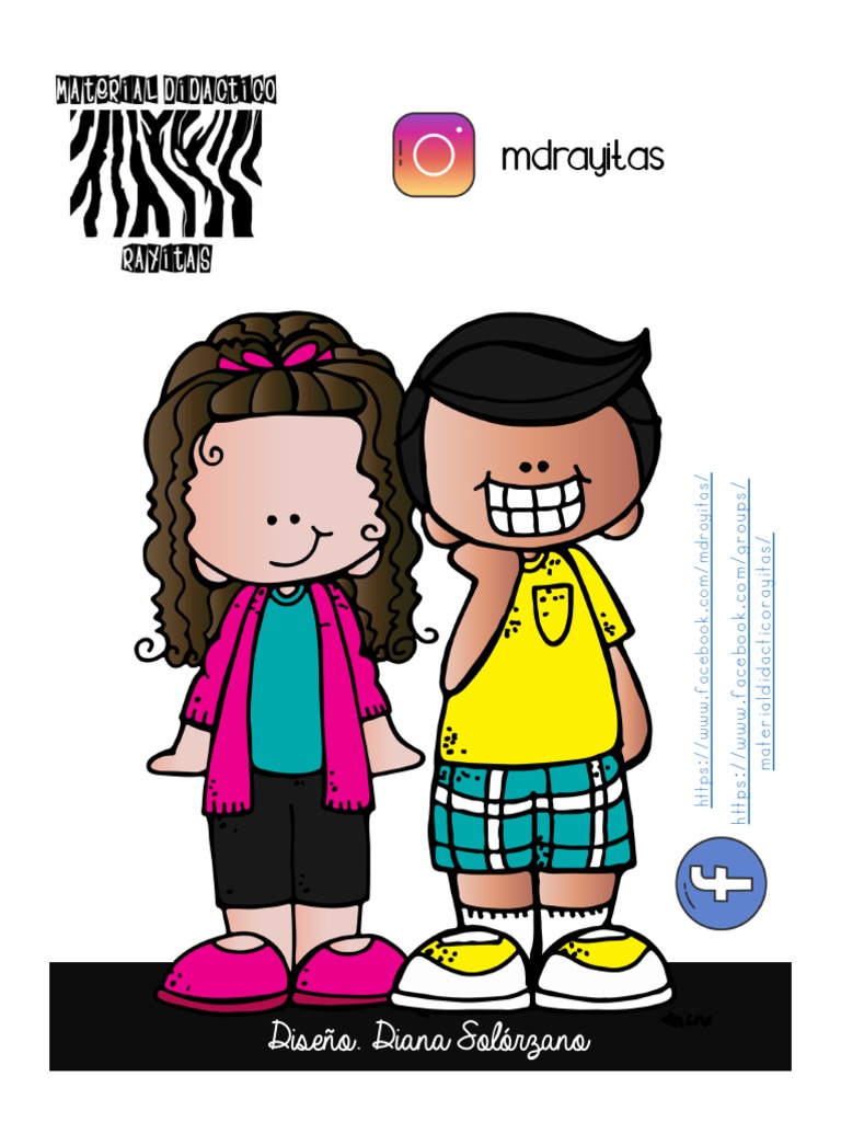 Actividad El Mundo Que Me Rodea | PDF