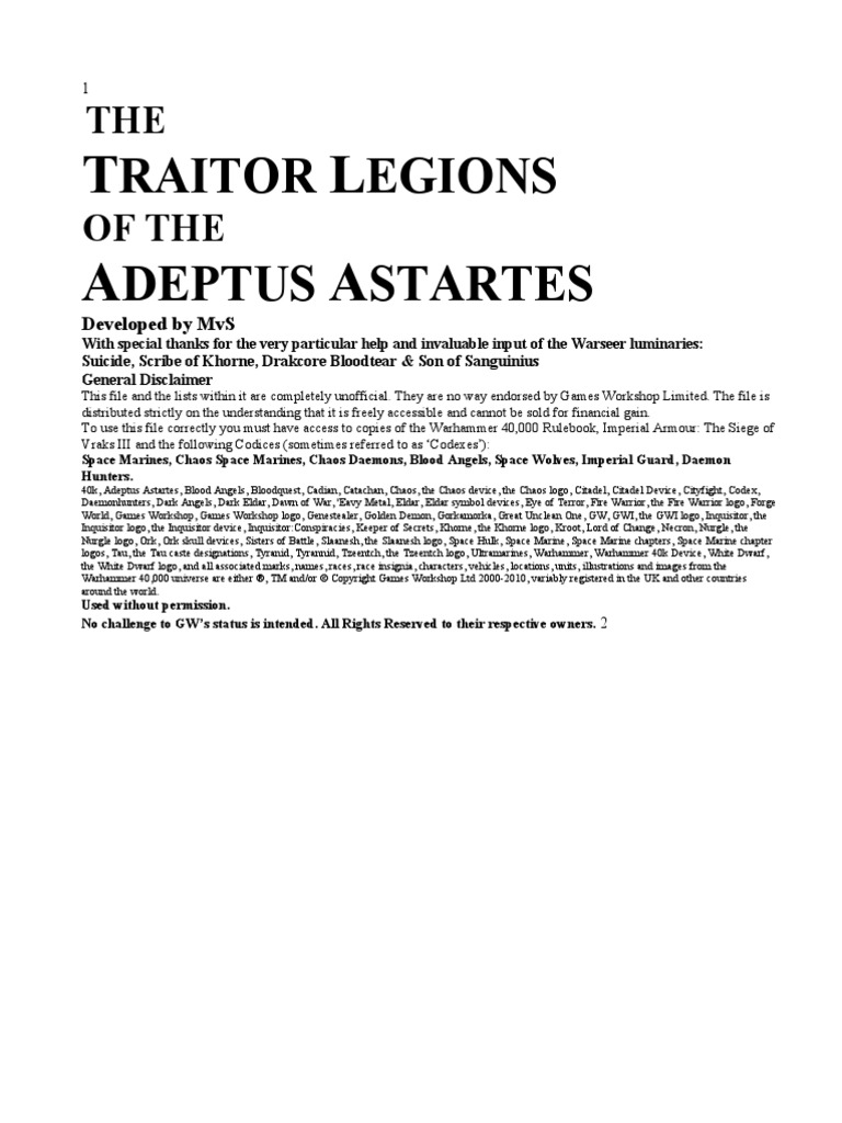 Raitor Egions Deptus Startes: T L A A | PDF | Campaign Settings