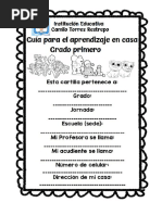 Actividades de Cuentos para Primer Grado | PDF | Cuentos | Narrativa