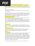 Interpretación de Posiciones Cadavéricas | PDF | Ciencia forense ...