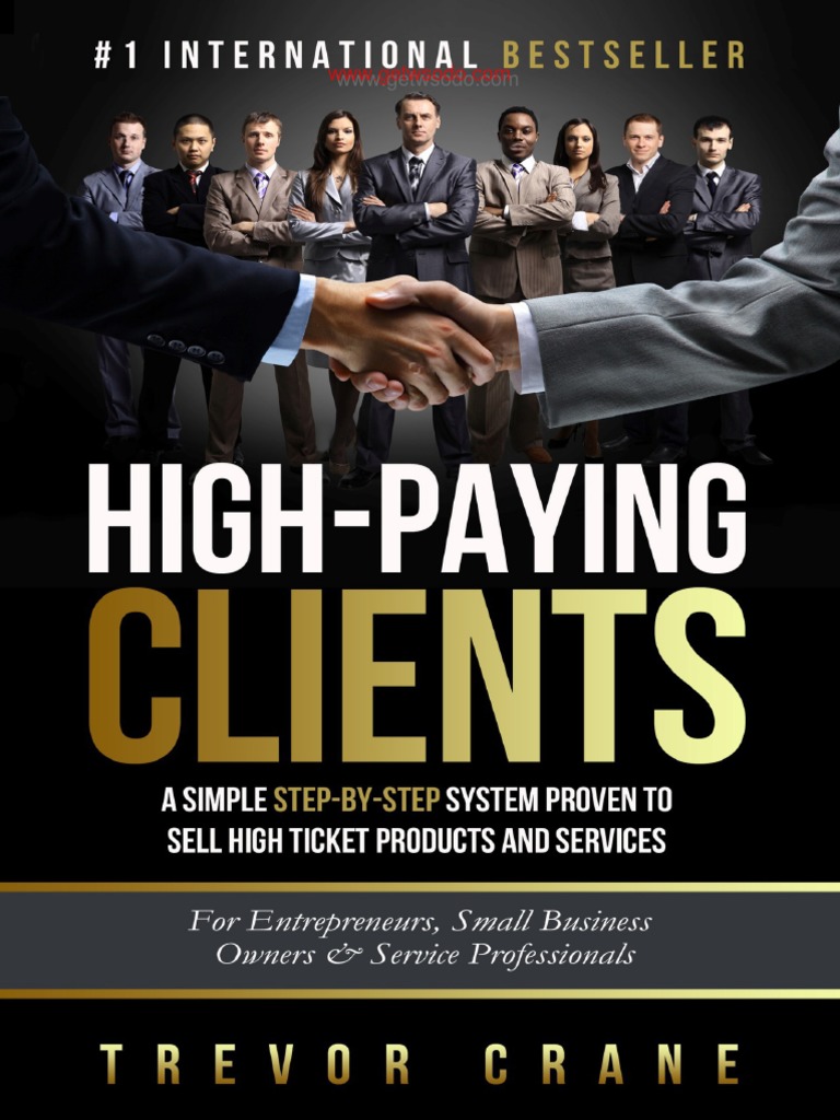 High Paying Clients | PDF | Online And Offline | Publishing