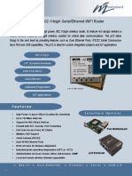 7 Ethernet Switching | PDF | Ethernet | Multicast