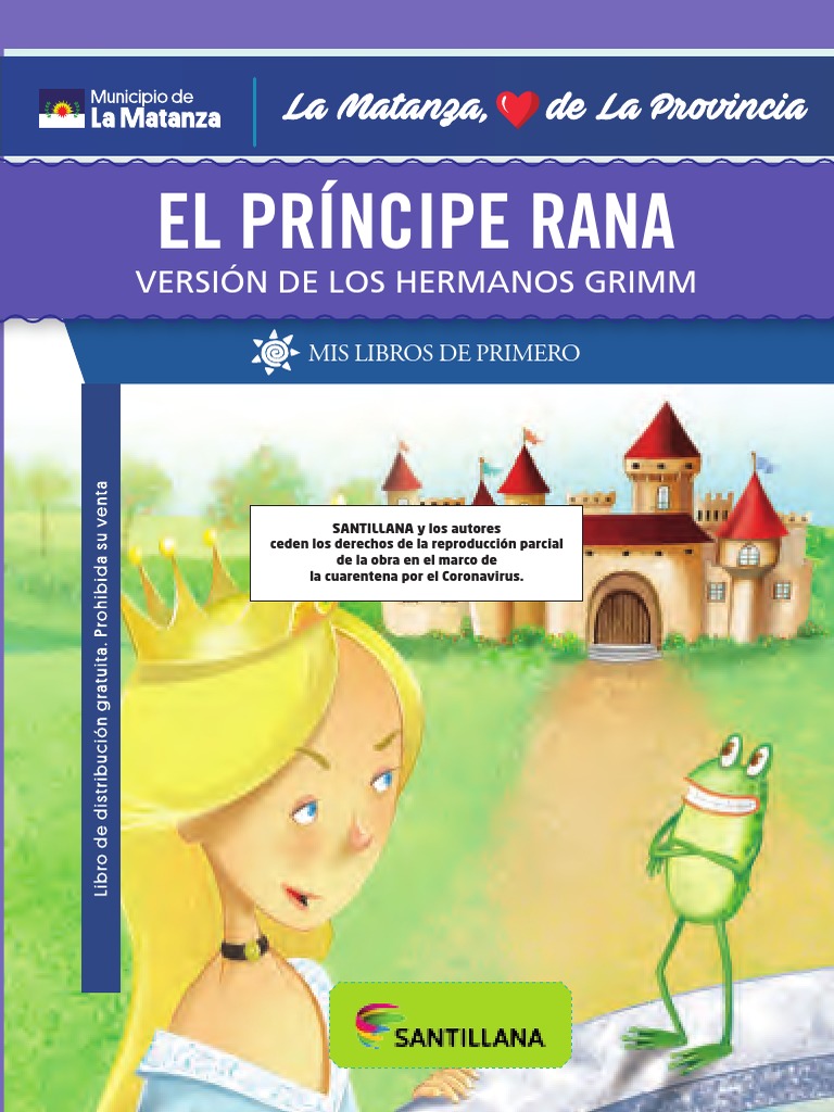 El Principe Rana | PDF