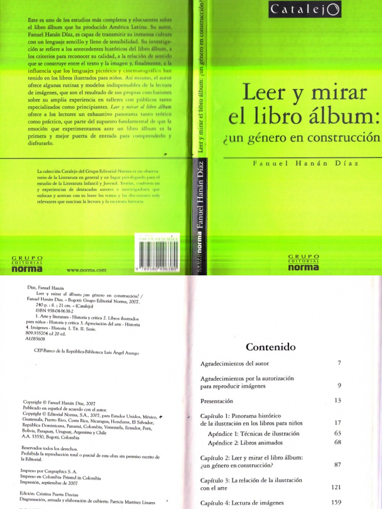 Leer y Mirar El Libro Album | PDF