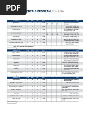 Push Pull Legs Jeff Nippard-Program-pdf, 41% OFF