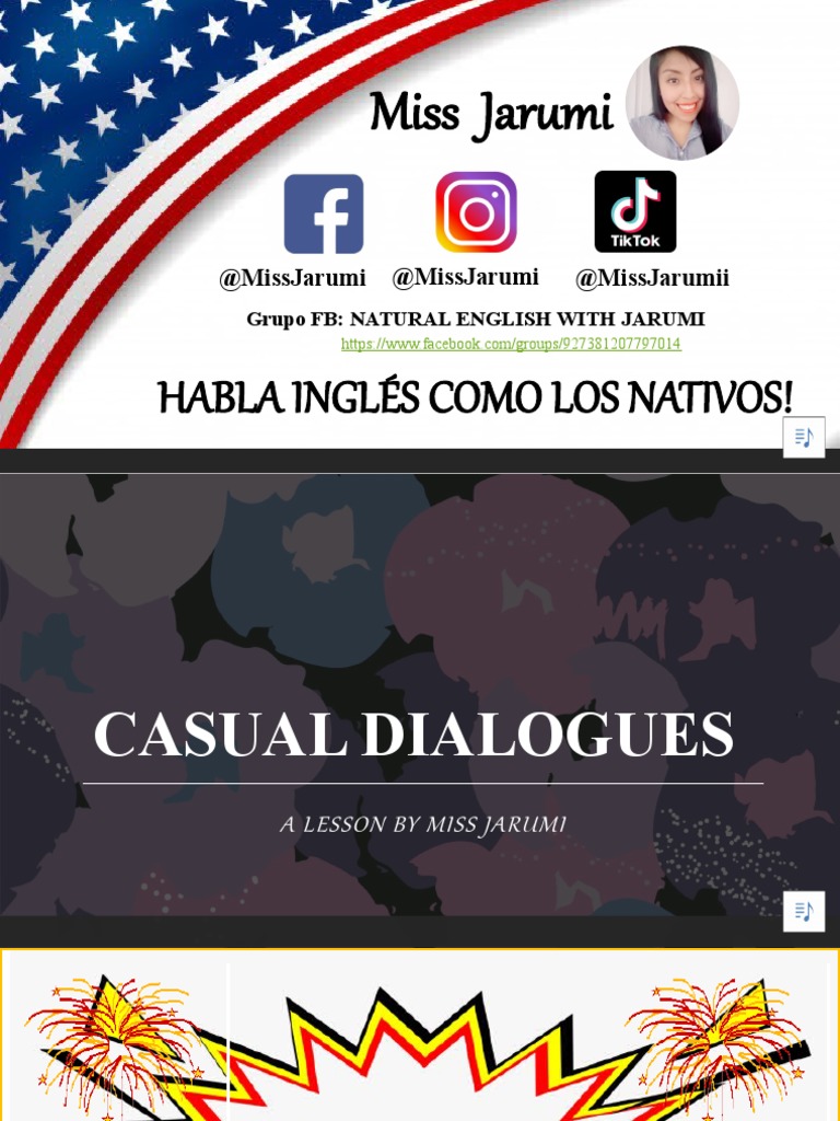 Lesson 3 & Lesson 5 | PDF | Idiomas