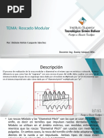 Tablas de Roscas Metricas y Whitworth PDF | PDF | Madera | Mecanizado