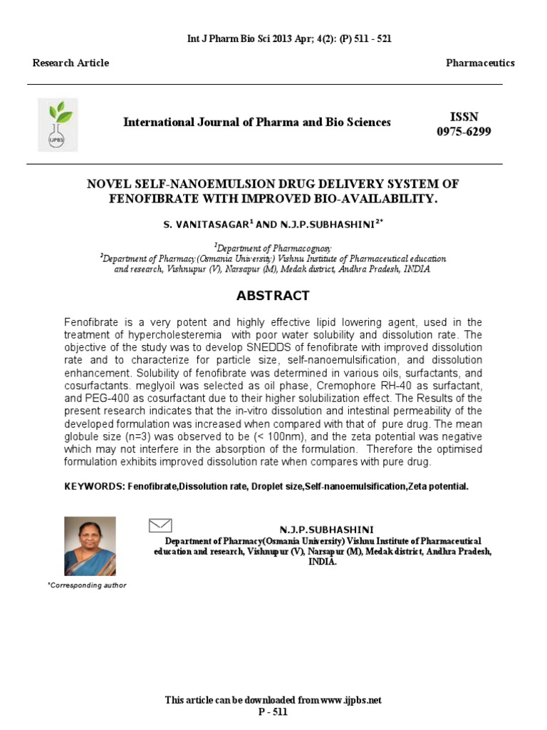 Vanistagar Dan Subhashini | Download Free PDF | Emulsion | Lipoprotein