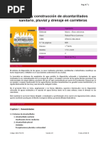 AASS y AALL | PDF | Alcantarillado | Descarga (hidrología)