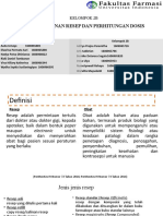 Panduan Penulisan Copy Resep Medik | PDF