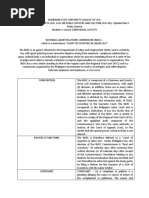 NLRC Flowchart | PDF | Complaint | Certiorari