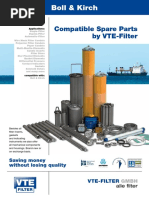 Cross Reference Filtrec | PDF