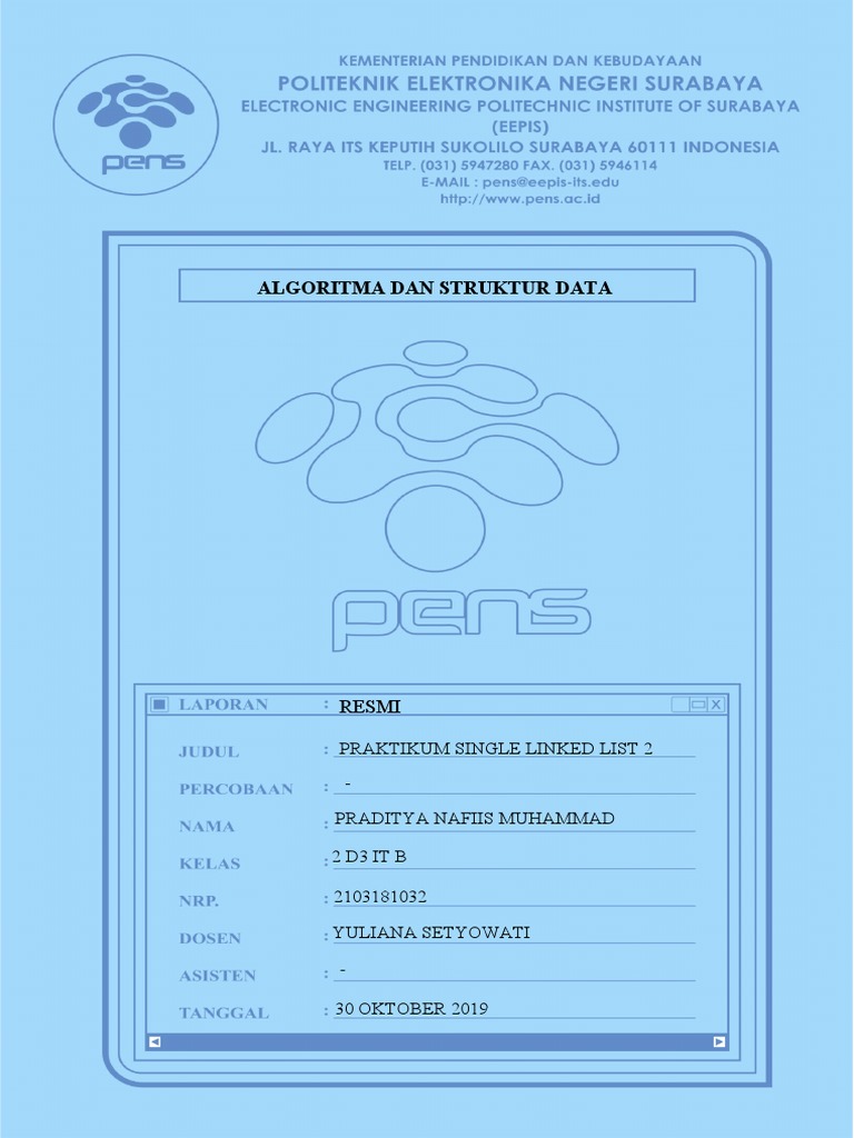 Laporan Praktikum SLL 2 | PDF | Computer Programming | Software Engineering