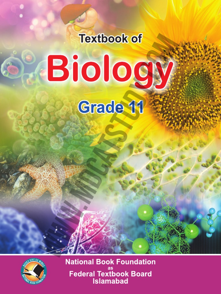 Biology 11 | PDF