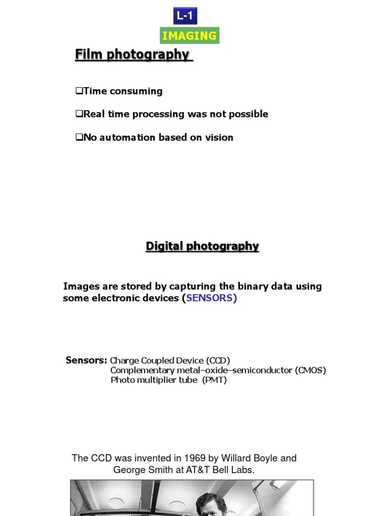 Digital Image Processing Fundamentals: An Introduction to Spatial and ...