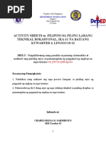 LESSON 4 - Manwal | PDF