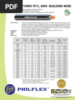 PEC AC Resistance Reactance Table | PDF | Electrical Resistance And ...