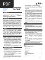 Klasifikasi Salmonella Kauffman | PDF | Serotype | Salmonella