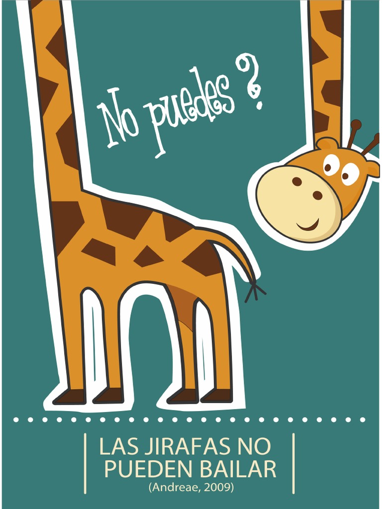 Las Jirafas No Pueden Bailar | PDF | Arte | Clásicos
