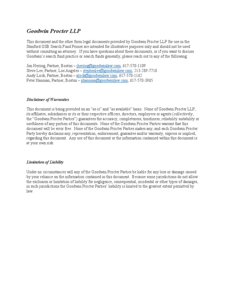 Exhibit 4 - Search Fund Formation - Certificate of Formation | PDF ...