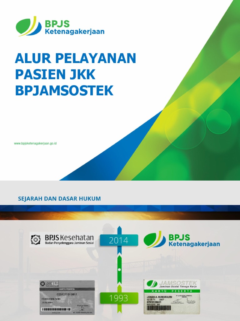 Alur Pelayanan Peserta Bpjs Ketenagakerjaan Di PLKK | PDF | Pengelolaan ...