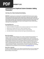 Revit Parameters for Architects | PDF | Parameter (Computer Programming) | Autodesk Revit