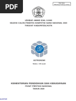 Krisis dan Referendum Timor Timur 1999 | PDF