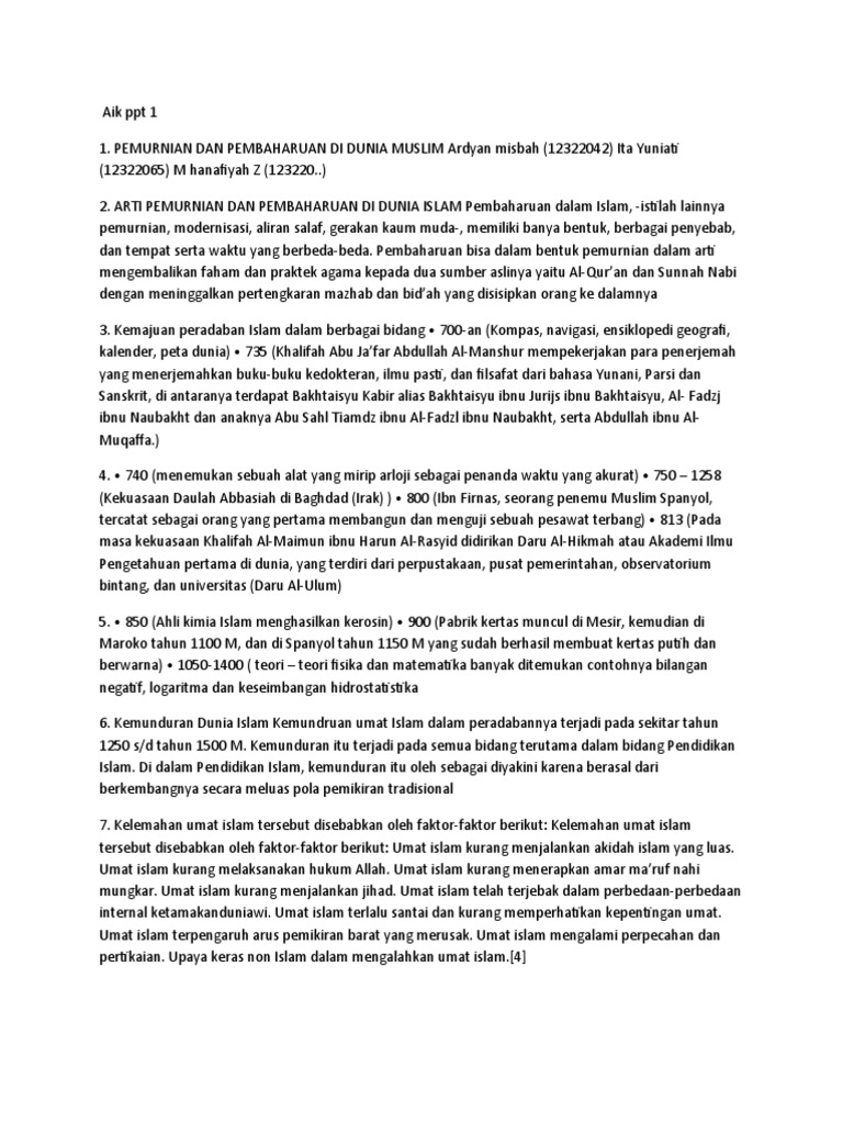 Aik PPT 1-WPS Office | PDF