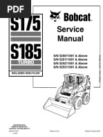 Bobcat Battery Reference Guide | PDF | Loader (Equipment ...