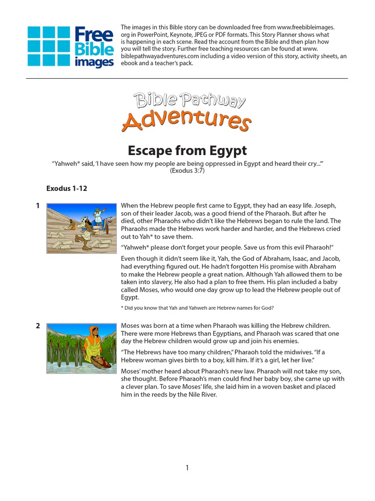 Moses: From Prince to Deliverer | PDF | Moses | Book Of Exodus