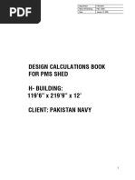 Sample General Structural Notes | PDF | Concrete | Strength Of Materials
