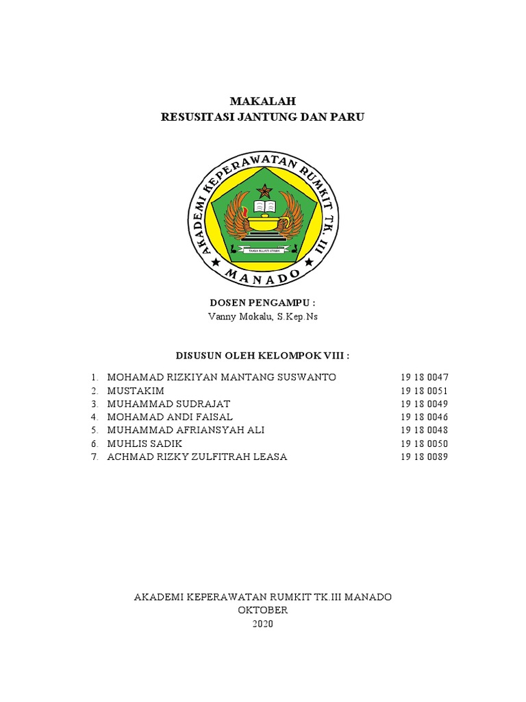 Makalah Kelompok 8 RJP | PDF