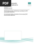 EN 1610-2015 Construction and Testing of Drains Ans Sewers | PDF | Pipe ...