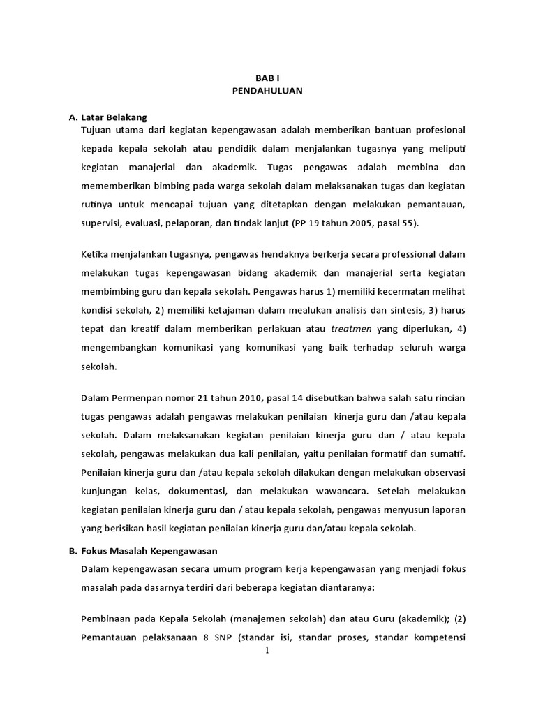 Isi Laporan PKG-PKKS | PDF | Karier & Perkembangan