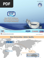 Katalog Ukuran Pipa PPR Rucika | PDF
