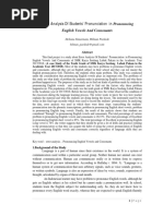 CELTA Assignment 1 - FOL - Resubmission | PDF | English Language ...