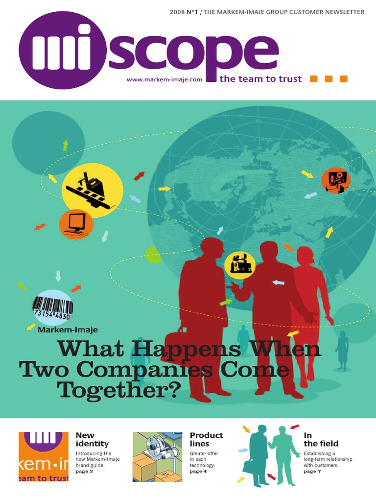 Markem Imaje Scope 1 HQ S | PDF | Printer (Computing) | User Interface