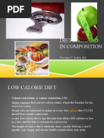 Diets Modified in Composition | Dieting | Saturated Fat