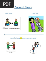 Understanding Personal Space | PDF
