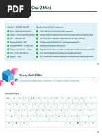 REDRAGON K630RGB Keyboard Guide | PDF | Computer Keyboard | Computing