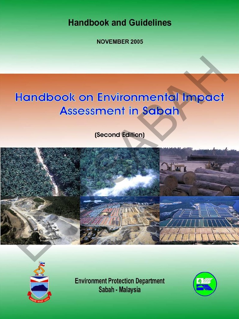 Handbook EIA2005 | PDF | Environmental Impact Assessment | Business